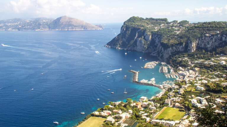 Costa Amalfitana e Capri: roteiros resolvidos de 3 e 7 dias
