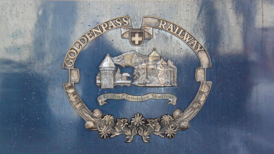 Golden Pass Line: de Montreux a Interlaken