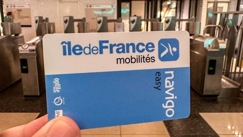 Passes de transporte em Paris: o que vale a pena em 2025