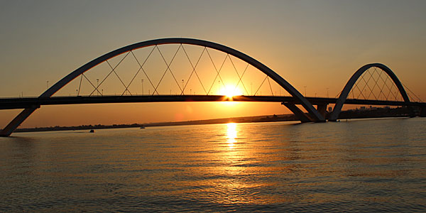 Brasília: onde ficar e o que fazer | Viaje na Viagem