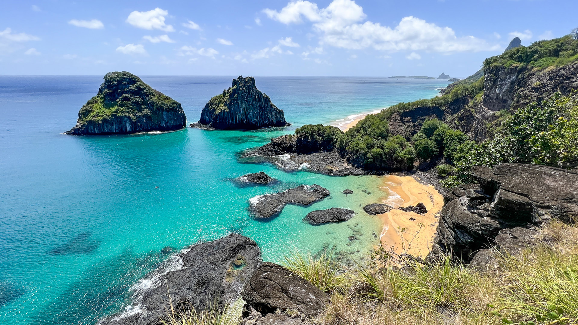 Como chegar a Fernando de Noronha