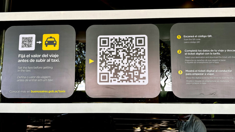 Aeroparque: como sair do aeroporto central de Buenos Aires