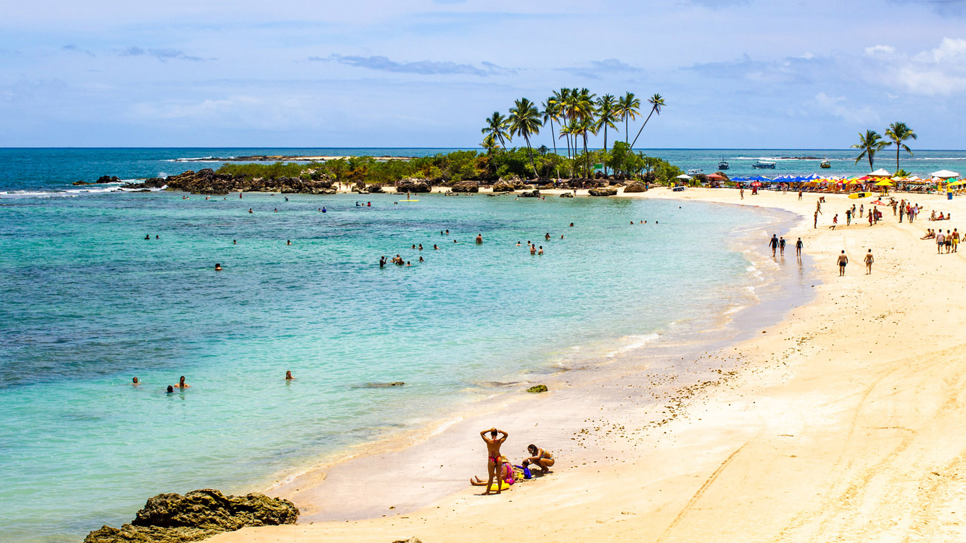 Morro de São Paulo: as dicas do Viaje na Viagem