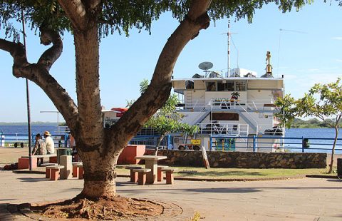 Corumbá: com vôos diretos, o Pantanal está mais perto