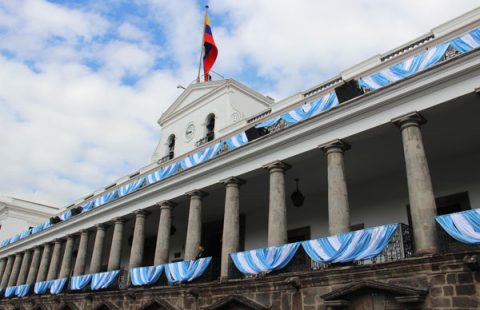 Quito, Equador: uma cidade no centro do mundo