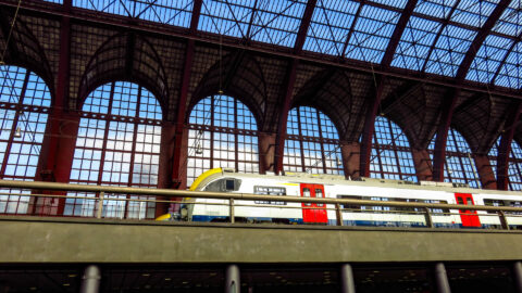 Trem entre Holanda e Bélgica: tudo o que você precisa saber