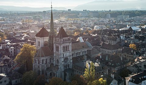 Genebra no inverno: esqui, gastronomia, compras... e relógios! #ad