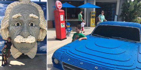 Primeira vez em Orlando: roteiro Universal e Legoland