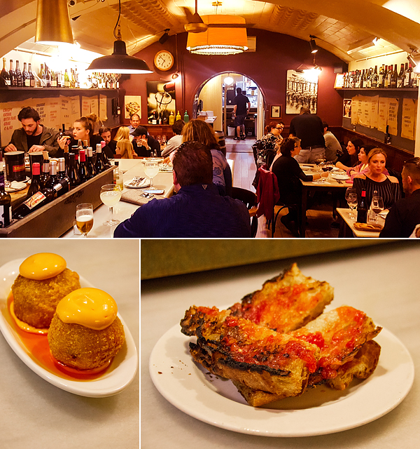 Onde Comer Em Barcelona Restaurantes E Bares De Tapas