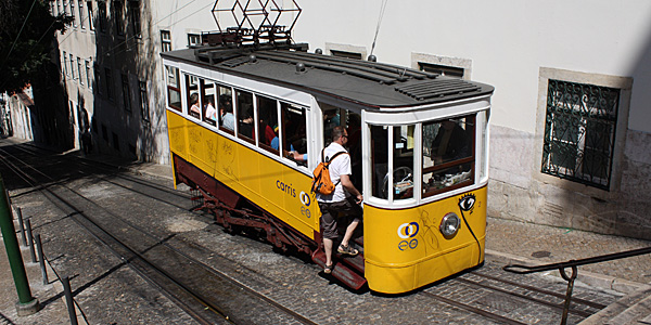 Transporte em Lisboa | Como usar metrô, trem e ônibus