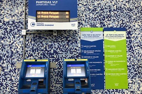 Como se locomover no Rio de Janeiro | Metrô, VLT, Uber e