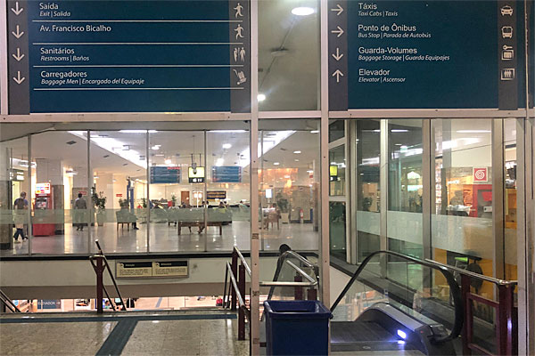 Rodoviária do Rio de Janeiro: como chegar e como sair