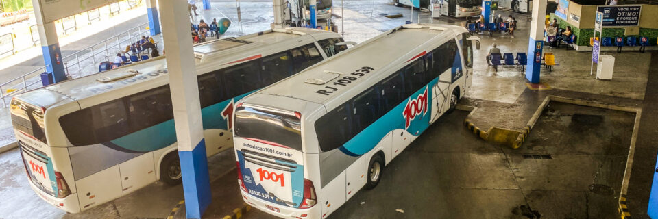 Rodoviária do Rio de Janeiro: como chegar e como sair