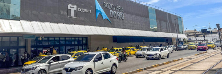 Rodoviária do Rio de Janeiro: como chegar e como sair 2025