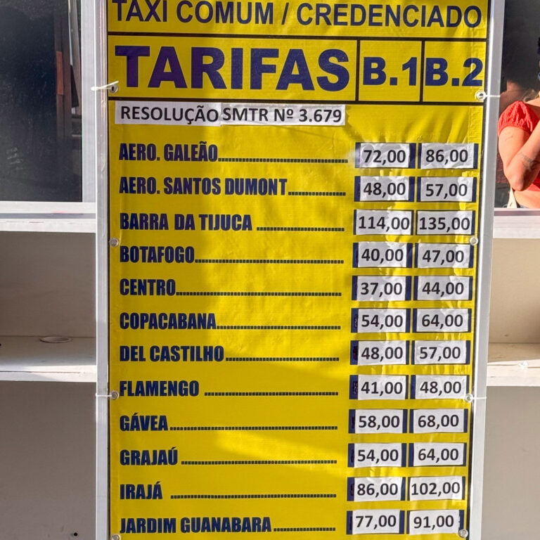 Rodoviária do Rio de Janeiro: como chegar e como sair 2025