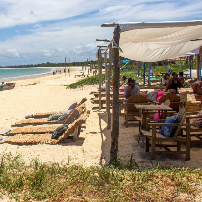 Corumbau: a praia que une beleza e sossego no Sul da Bahia