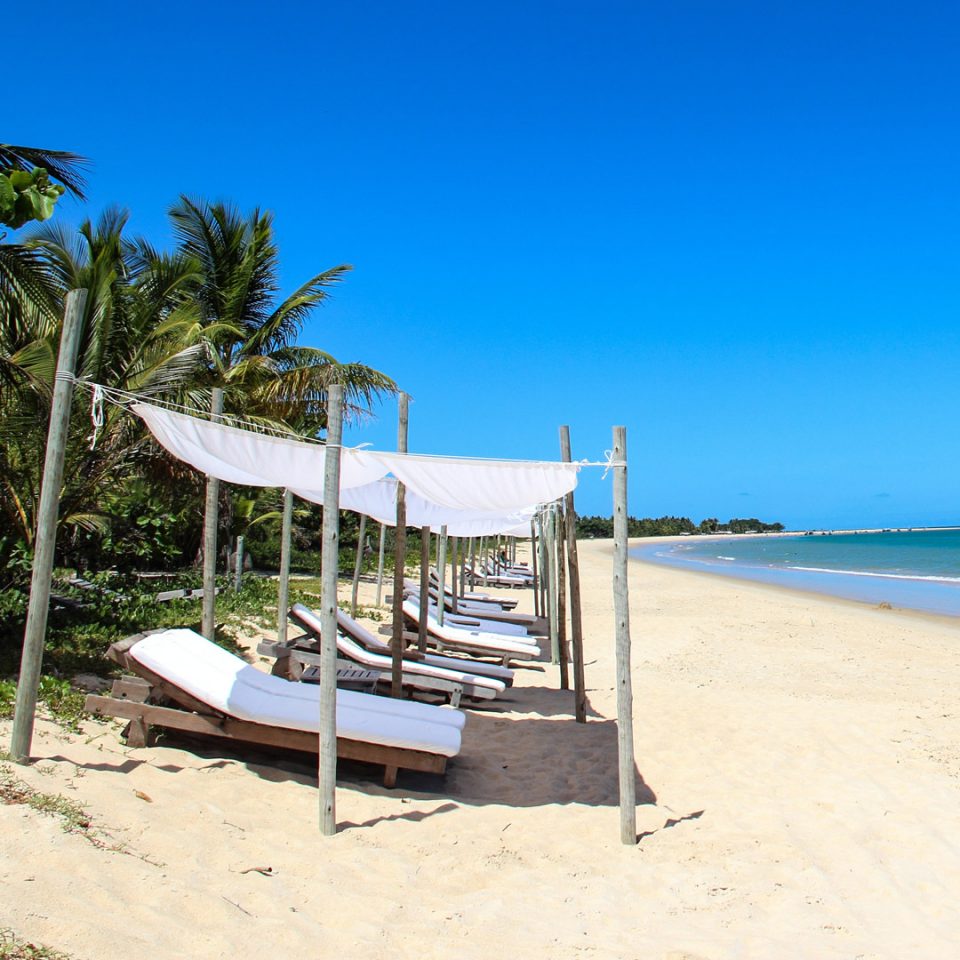 Corumbau: a praia que une beleza e sossego no Sul da Bahia