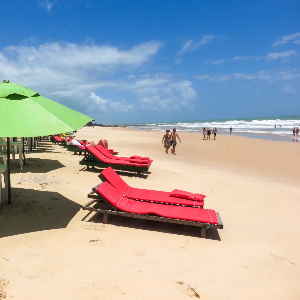 7 praias de Pipa | Como chegar e aproveitar todas elas