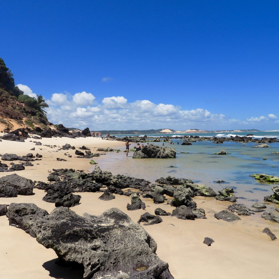 7 praias de Pipa | Como chegar e aproveitar todas elas