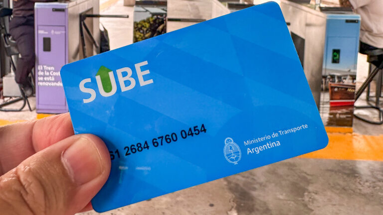 Como se locomover em Buenos Aires | Táxi, Uber, metrô e mais