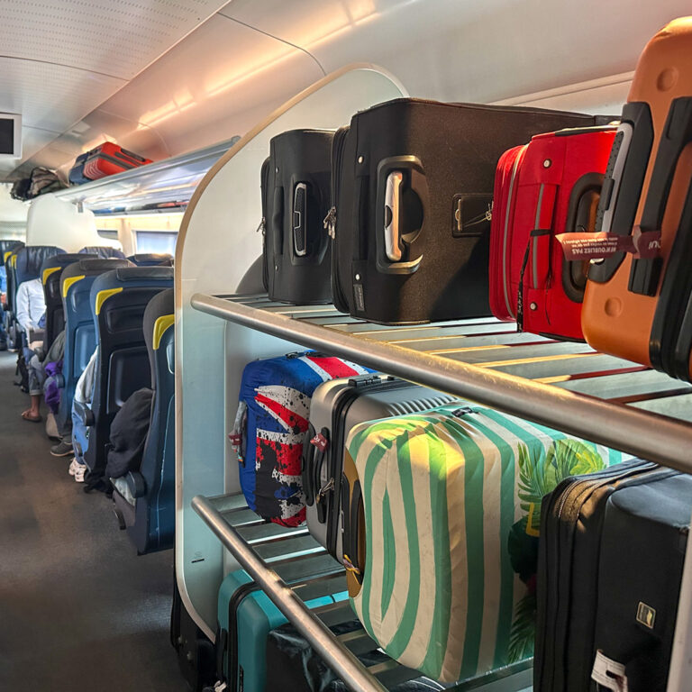 Como viajar de trem na Europa: tudo o que você precisa saber