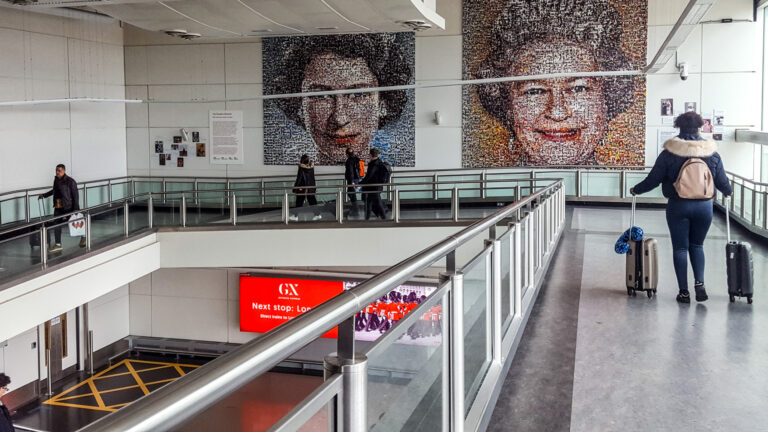 5 maneiras de sair do aeroporto Gatwick