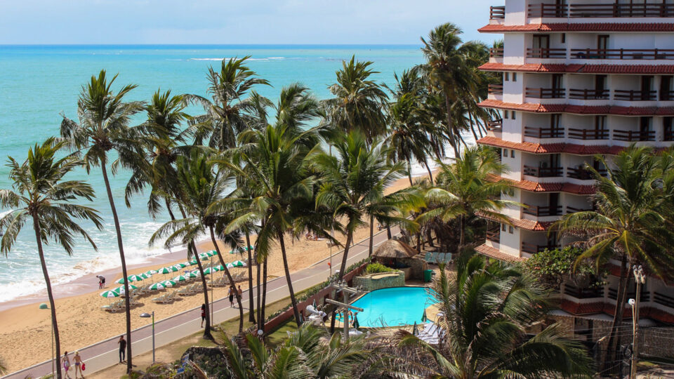 Onde ficar em Maceió: 45 hotéis explicados (inclui resorts)