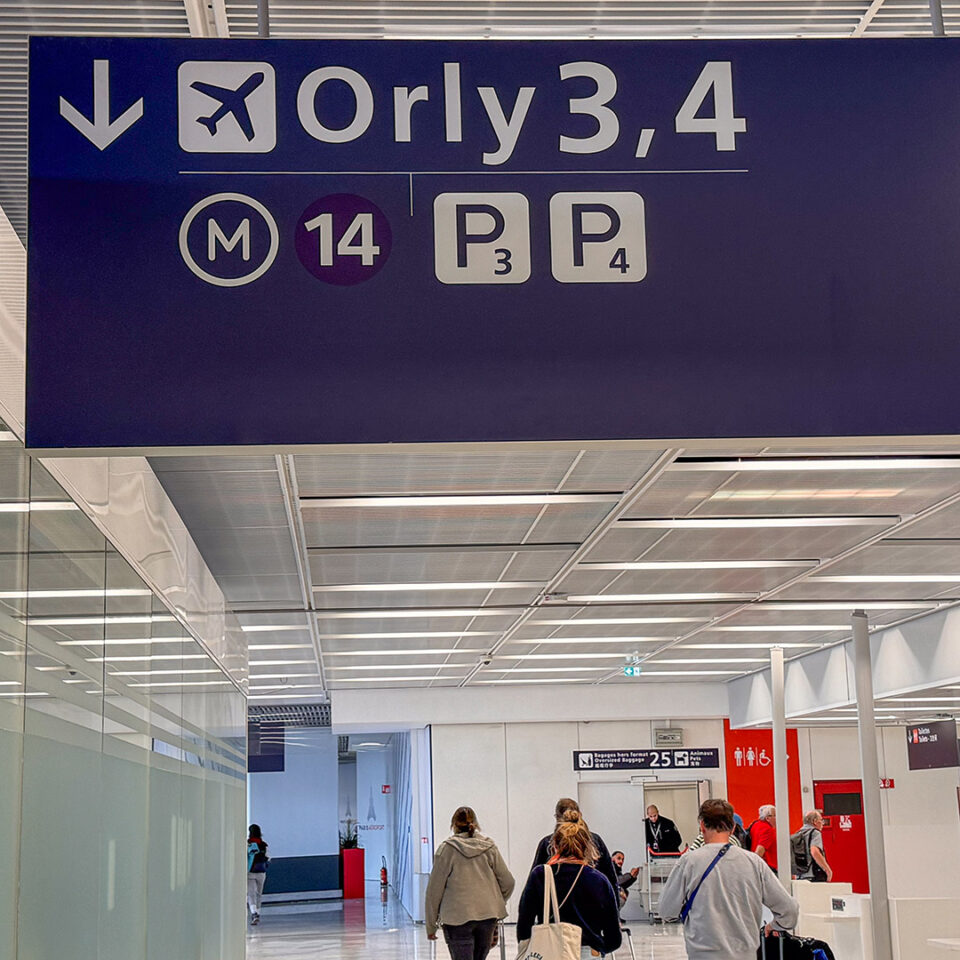 Como ir do aeroporto Orly ao centro de Paris - 2025