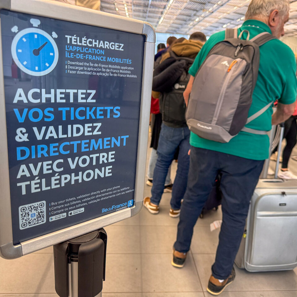 Como ir do aeroporto Orly ao centro de Paris - 2025