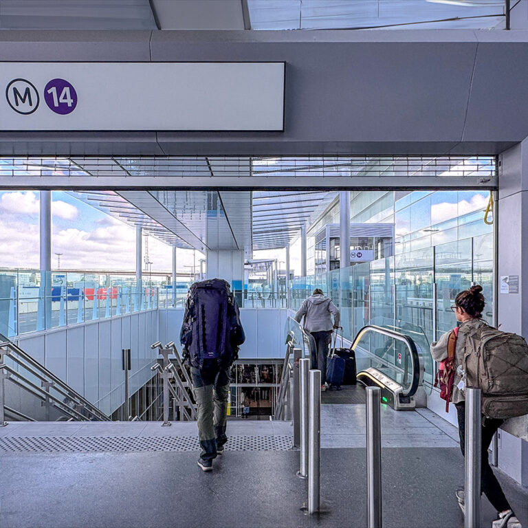 Como ir do aeroporto Orly ao centro de Paris - 2025