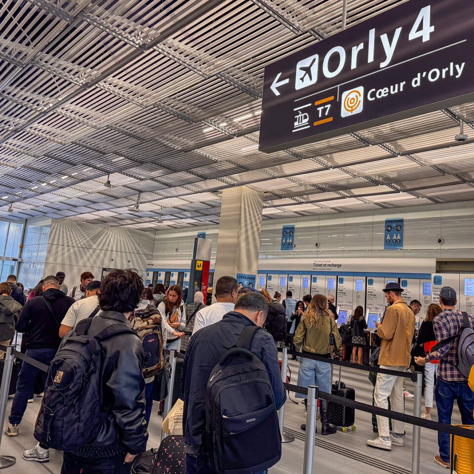 Como ir do aeroporto Orly ao centro de Paris - 2025