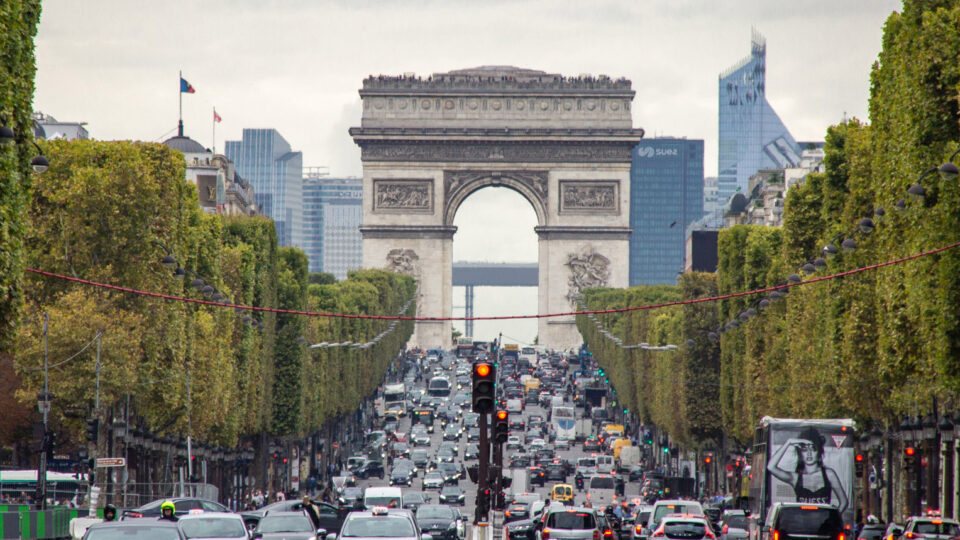 Roteiros de passeios em Paris: itinerários de 3, 4 e 5 dias