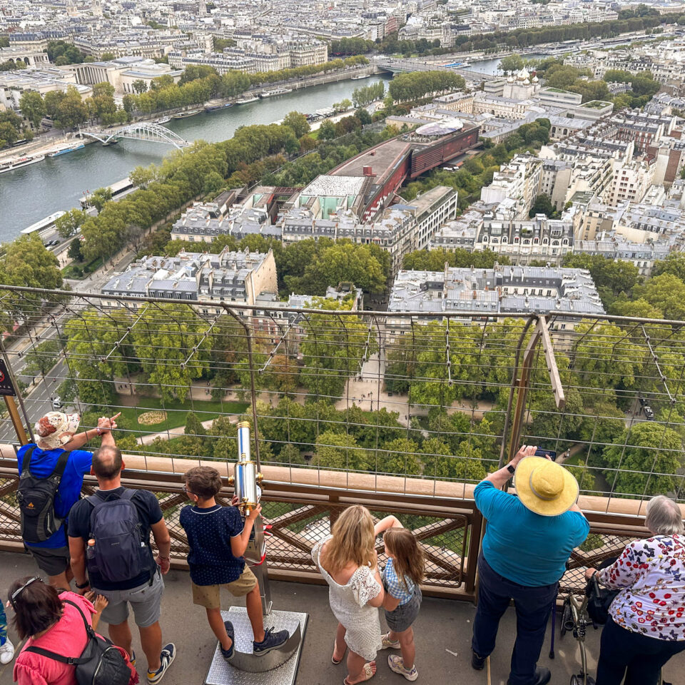 Roteiros de passeios em Paris: itinerários de 3, 4 e 5 dias