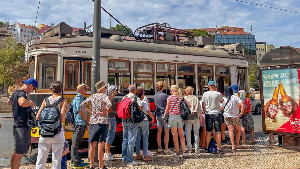 Transporte em Lisboa | Como usar metrô, trem e ônibus