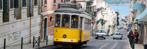 Transporte em Lisboa | Como usar metrô, trem e ônibus