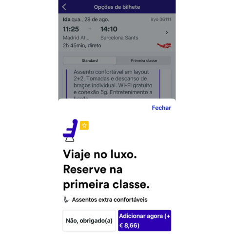 Trainline: como comprar passagens de trem na Europa