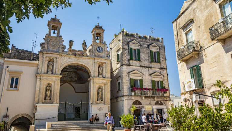 Matera, o complemento ideal de uma viagem à Puglia