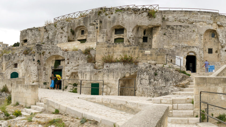 Matera, o complemento ideal de uma viagem à Puglia
