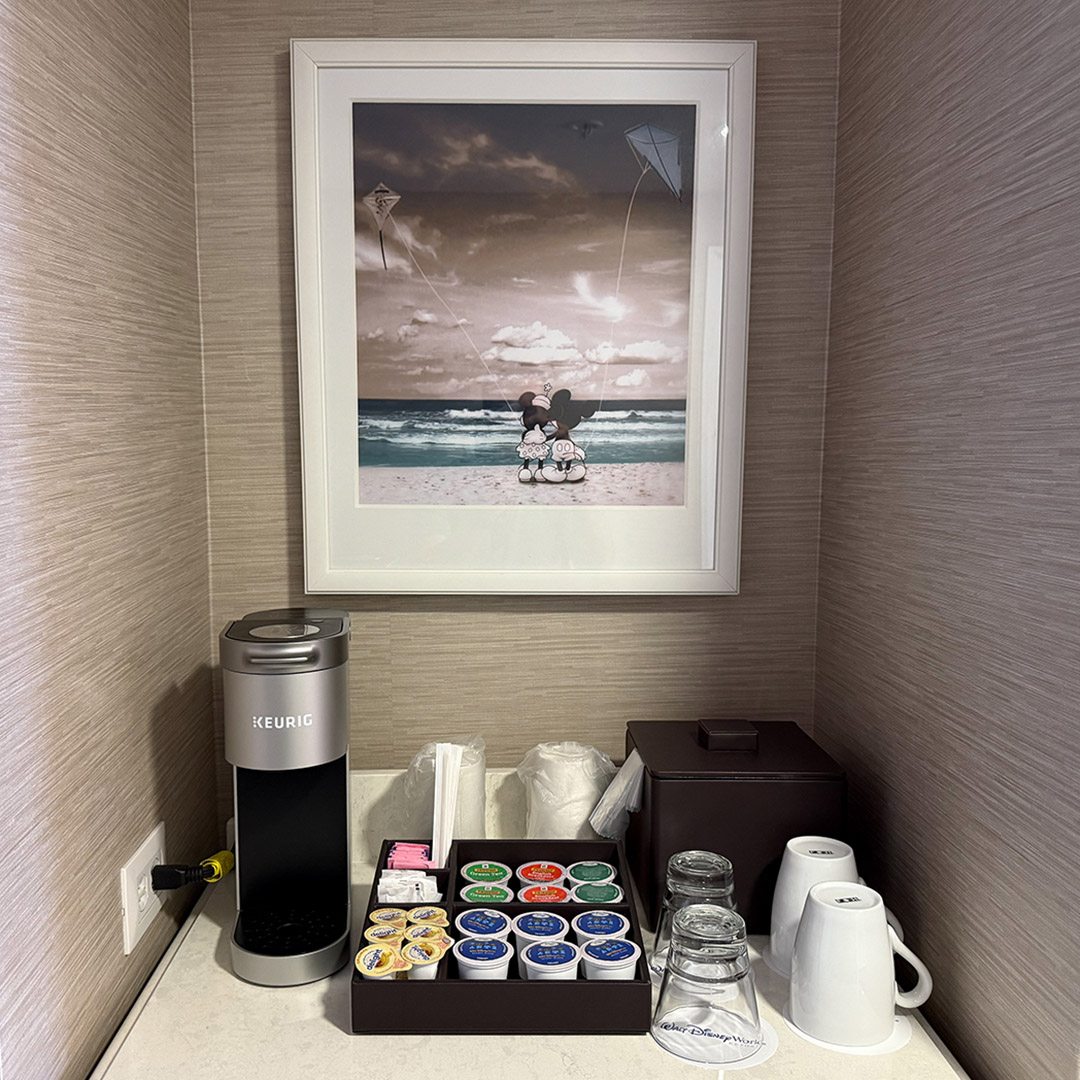 Disney’s Beach Club Resort: luxo com acesso direto ao Epcot