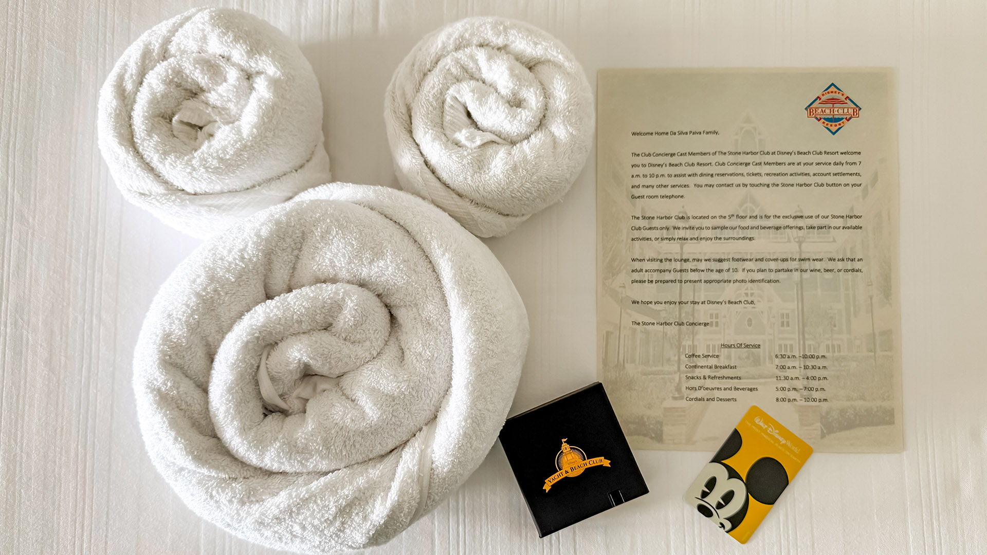 Disney’s Beach Club Resort: luxo com acesso direto ao Epcot